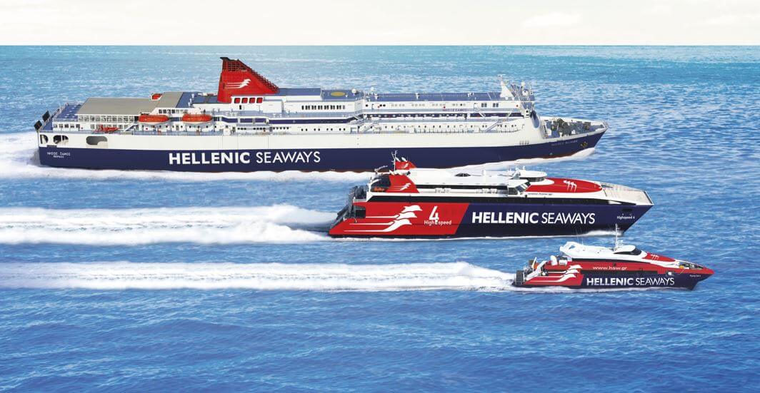 Hellenic Seaways - Προσφορές & Εκπτώσεις Ακτοπλοϊκών - bookferry.gr