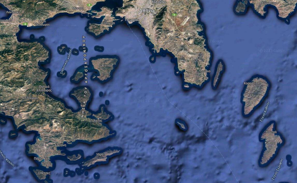 Τα πιο κοντινά νησιά στην Αθήνα & στον Πειραιά - bookferry.gr